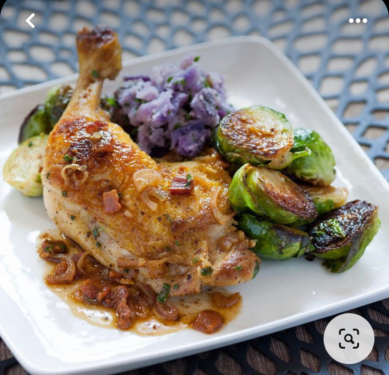 Entrée – TaraSouthernKitchen